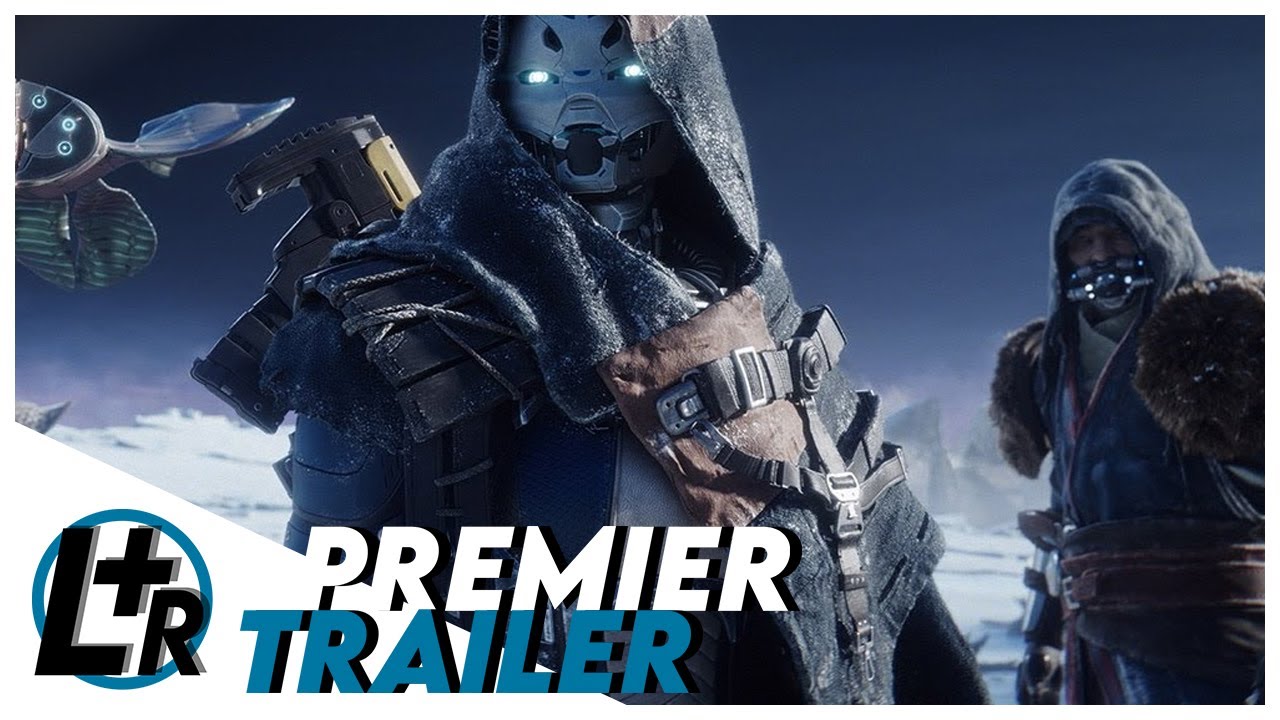 DESTINY 2: THE FINAL SHAPE | Premier Trailer - YouTube