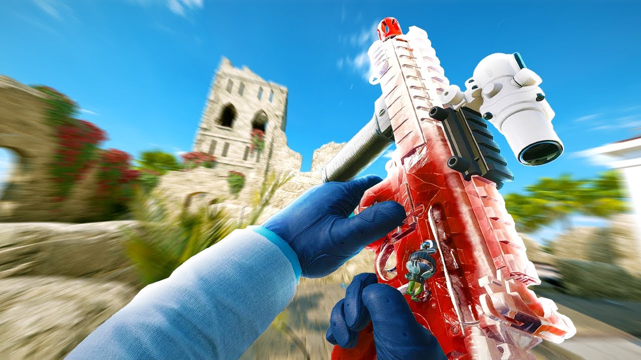 warden is the best op in siege, here’s why - YouTube