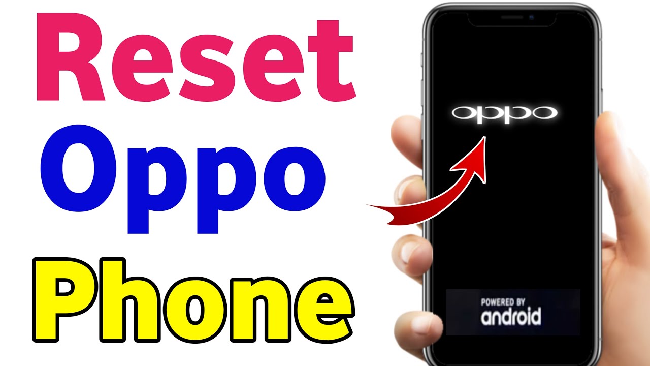 oppo mobile ko reset kaise kare || Oppo phone reset karna hai - YouTube