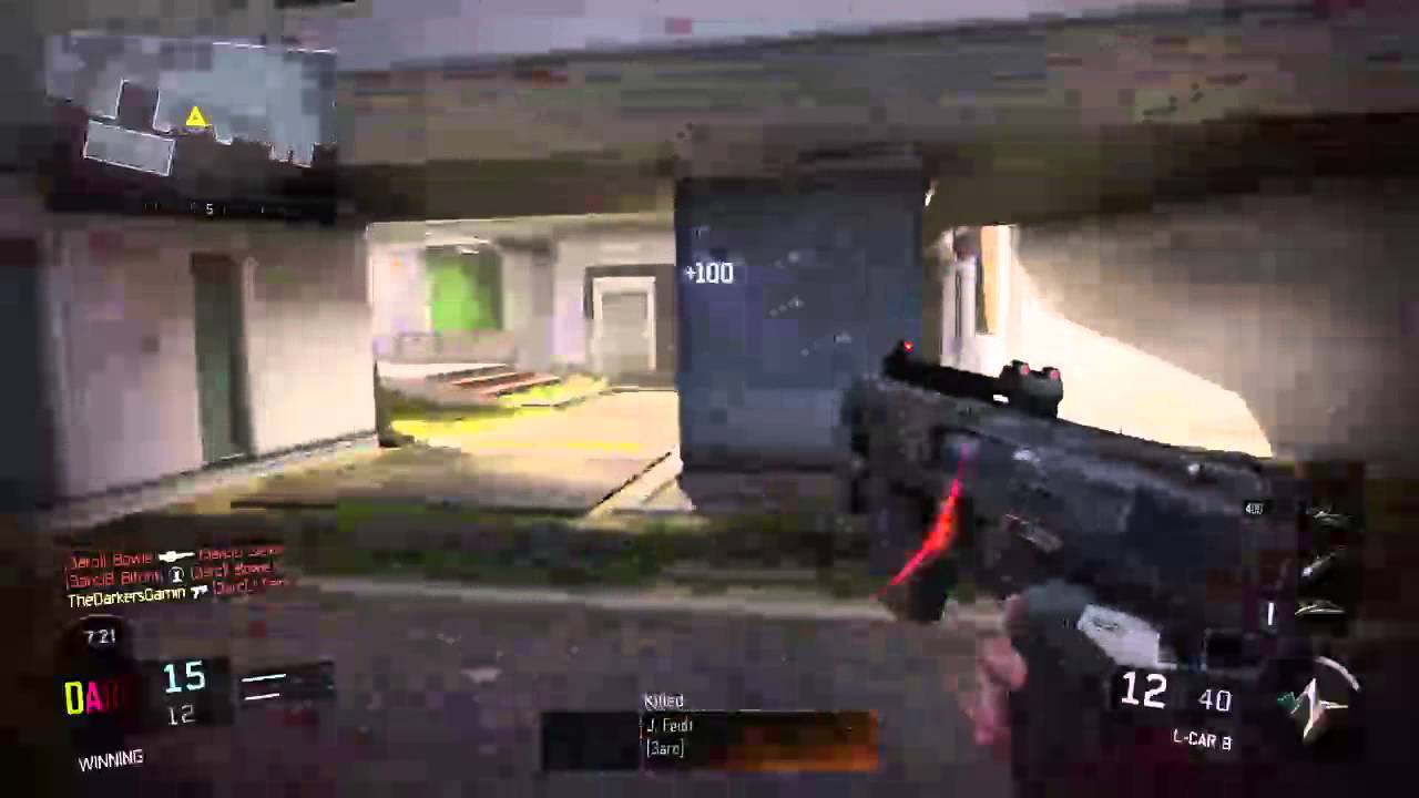 COD BO III Multiplayer ps4 - YouTube