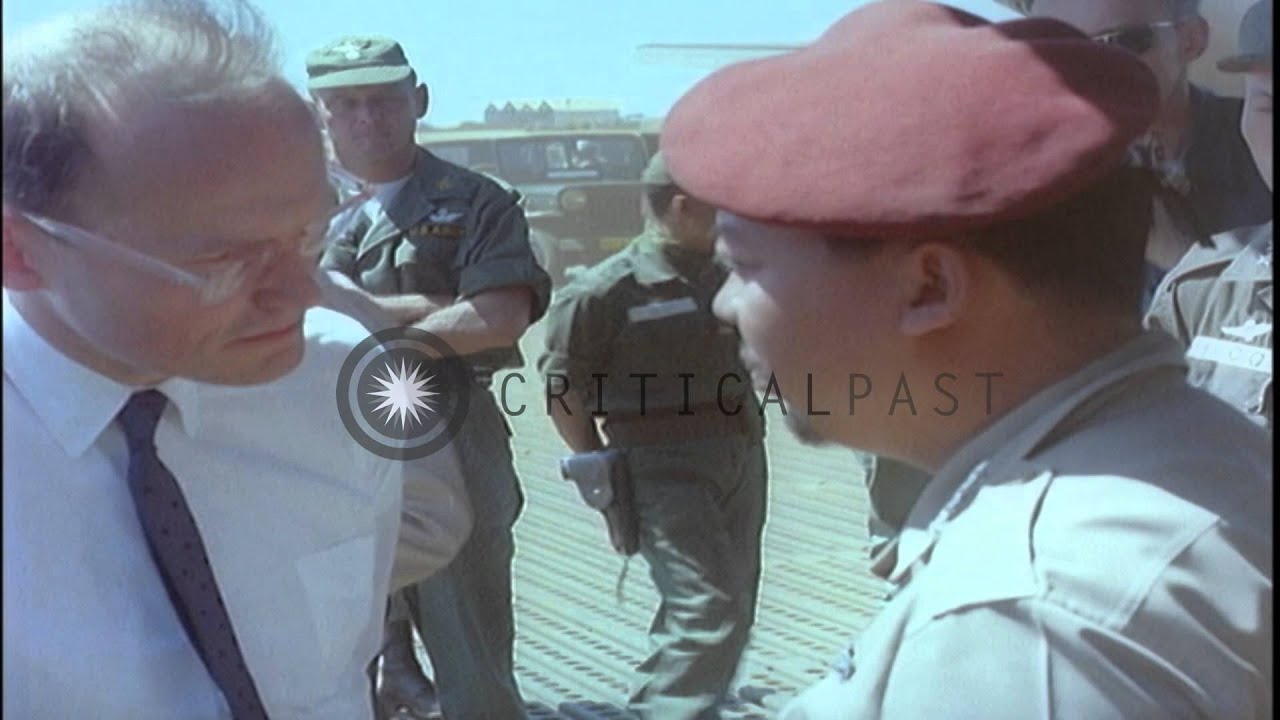 Major General Nguyen Khanh, General William C Westmoreland and McGeorge ...