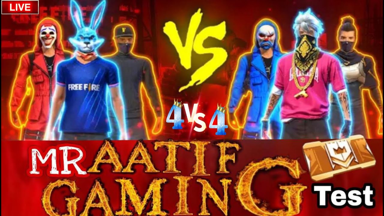 FREE FIRE LIVE || FF LIVE || FF LIVE CHALLENGE CUSTOM || FF LIVE CUSTOM ...