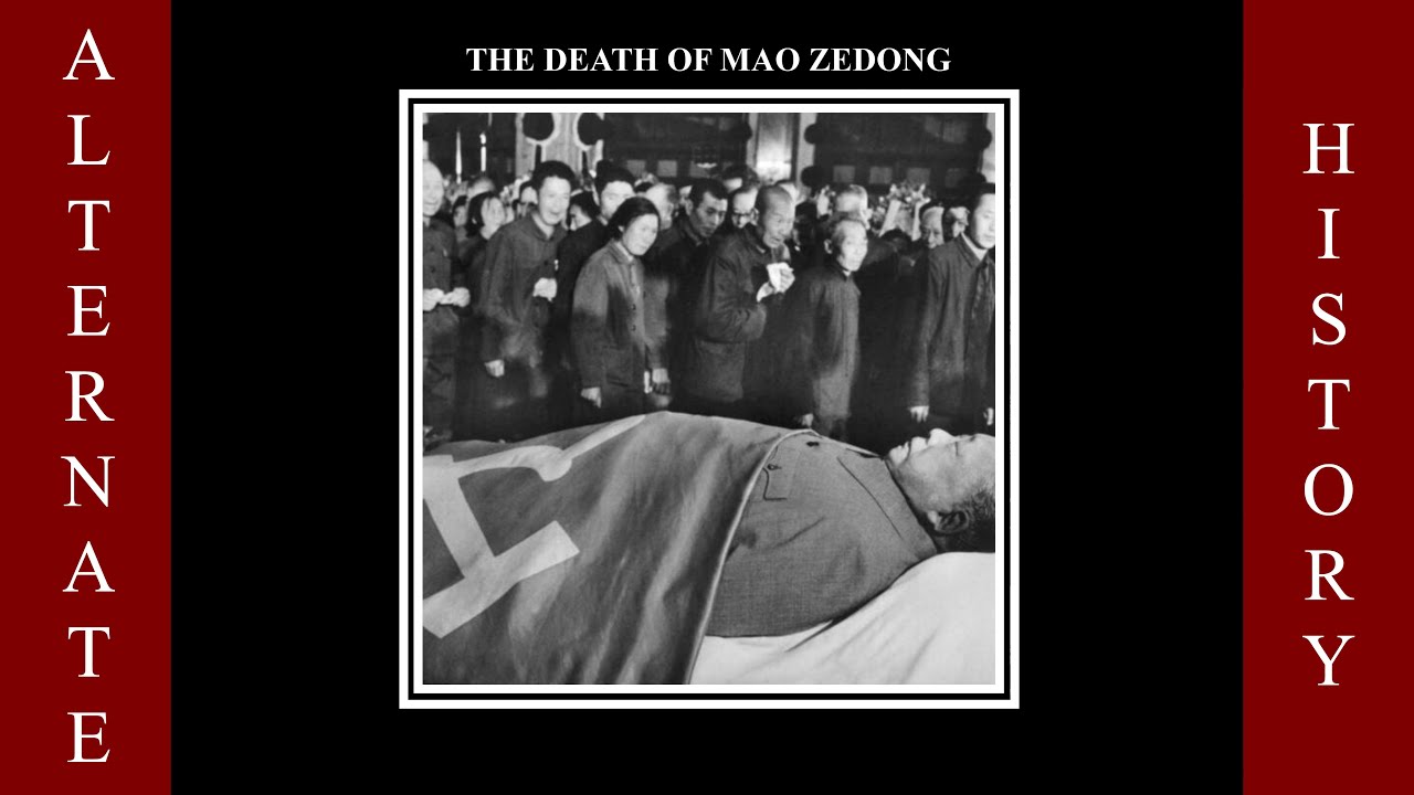 What if Mao Died 26 Years Earlier? || The Alternate History of Post-Mao ...