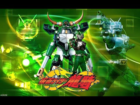 BANTENG IJO TORPEDO FAVORIT KITA - Kamen Rider Ryuki Gameplay ...