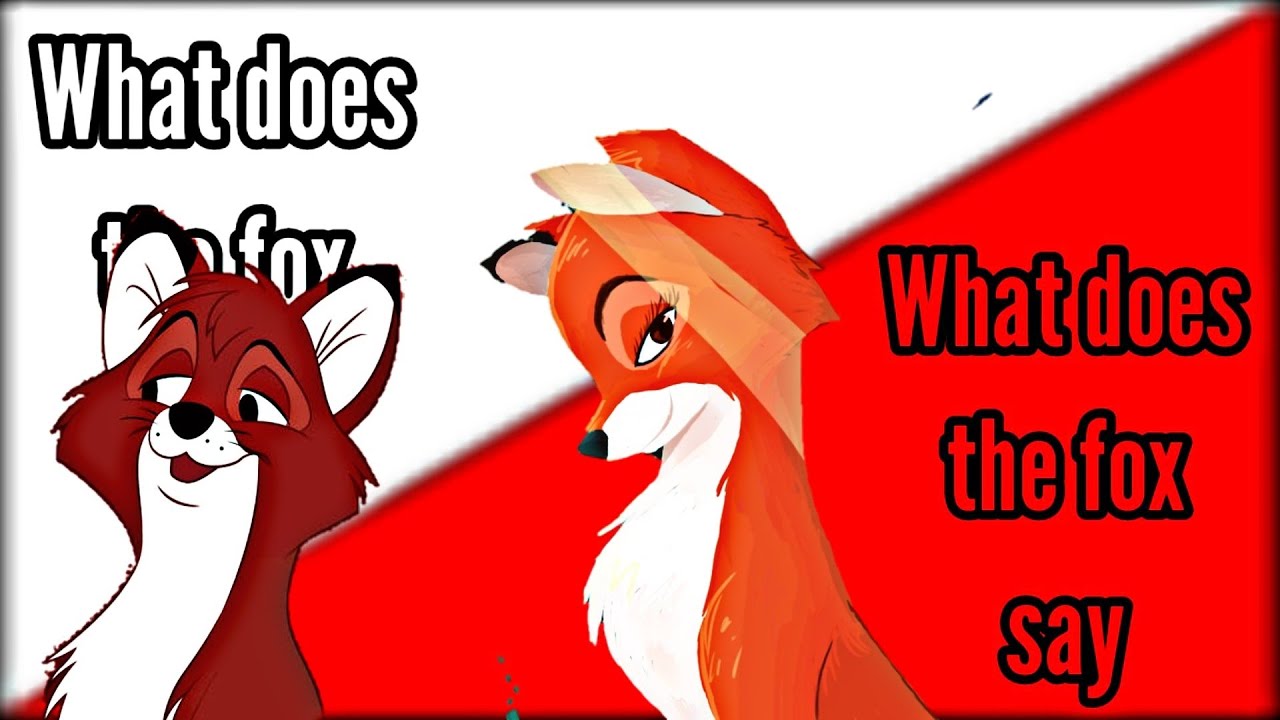 Animash|What does the fox say| - YouTube