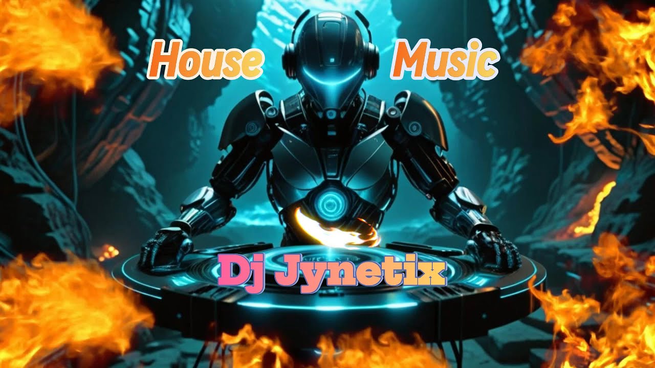 Best House Music DJ Mix 2025|Super Bass-Dj Jynetix #3 - YouTube