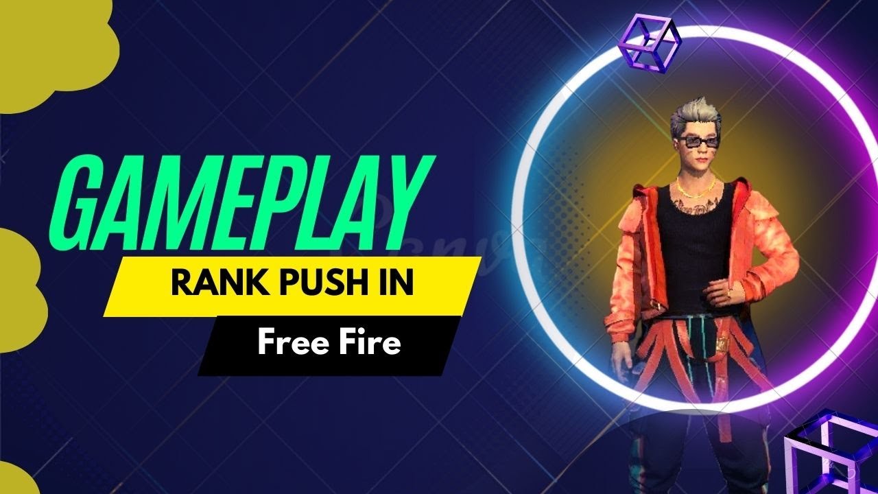 CS Ranked Full Gameplay | Must Watch Free Fire | Free Fire Word ...