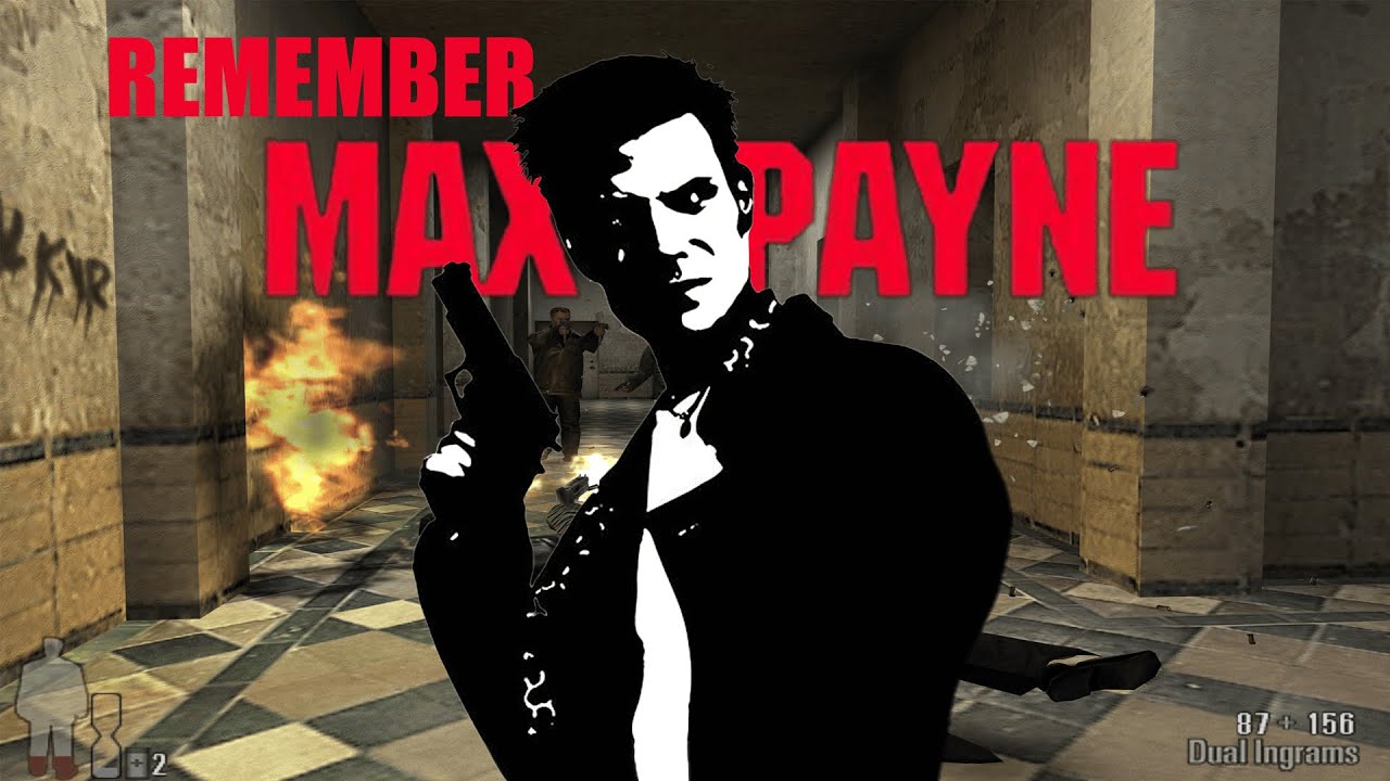 Remembering Max Payne...24 years later | PS2 Retrospective - YouTube