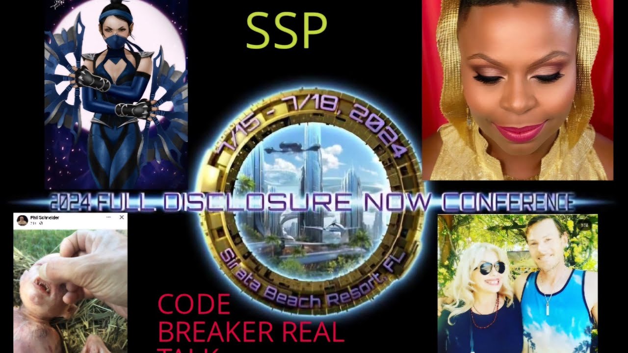 Secret Space Disclosure Conference Recap; Ascension, Galactic Year ...