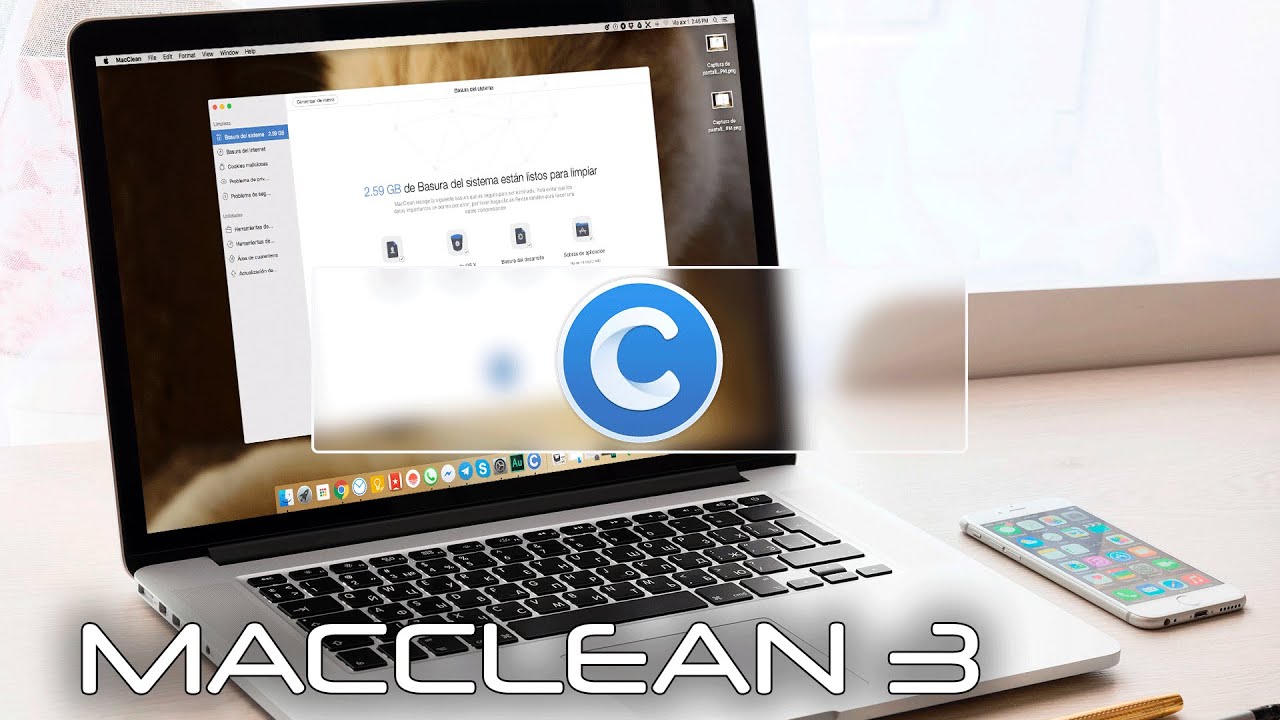 MacClean 3, optimiza tu Mac como nunca - YouTube