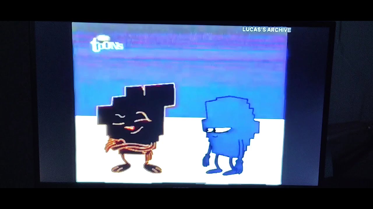 Nicktoons UK Doogie and Dolan Idents - YouTube