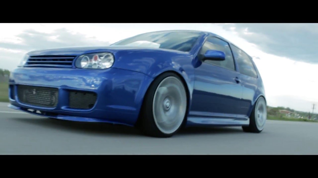 Erik's|Bagged :R32 - YouTube