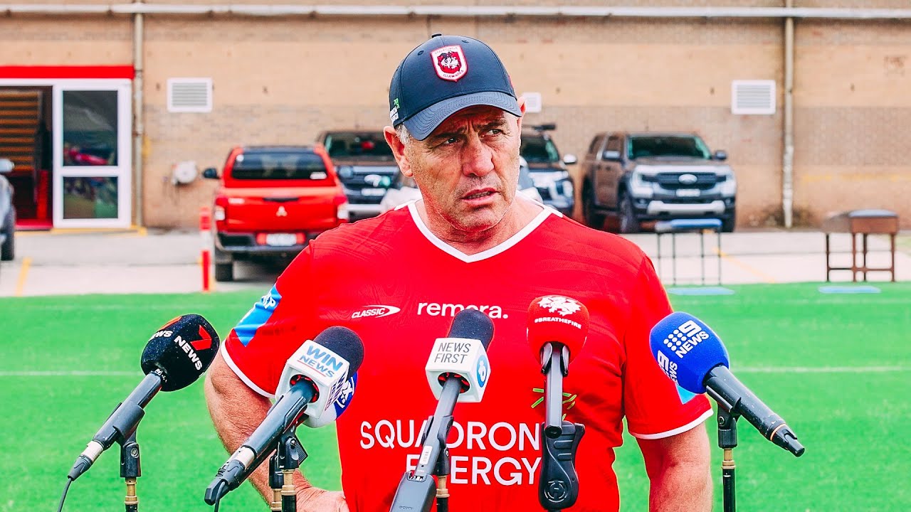 Flanagan: 'We can start at another level' - YouTube