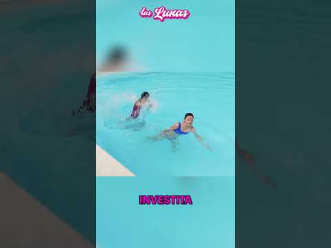 Ale spinge Sofi nella Piscina dei Brainrot!