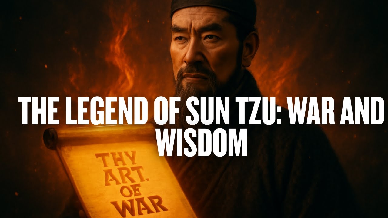 Why Sun Tzu's Strategies Still DOMINATE Today's Warfare - YouTube