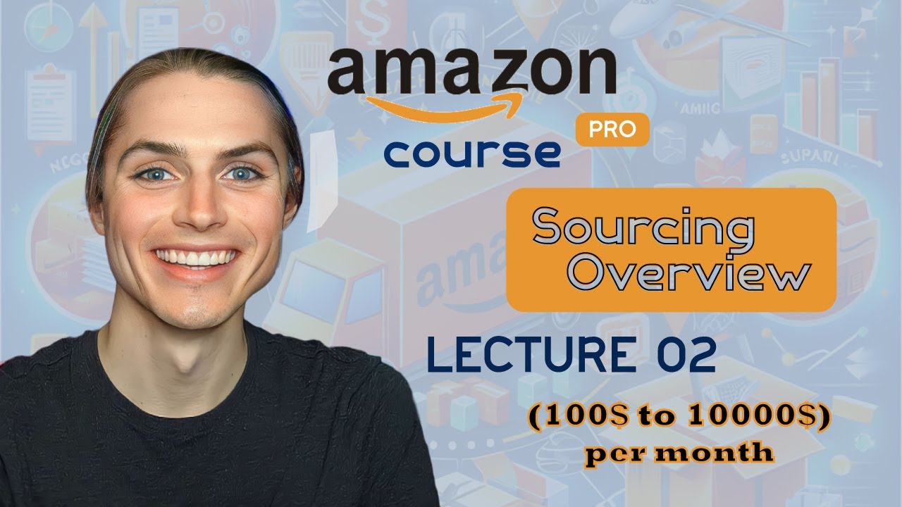 Visual Guide: Navigating the Sourcing Process - YouTube