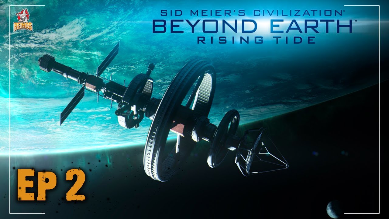 Civilization Beyond Earth - Rising Tide - #2 Gameplay español - YouTube