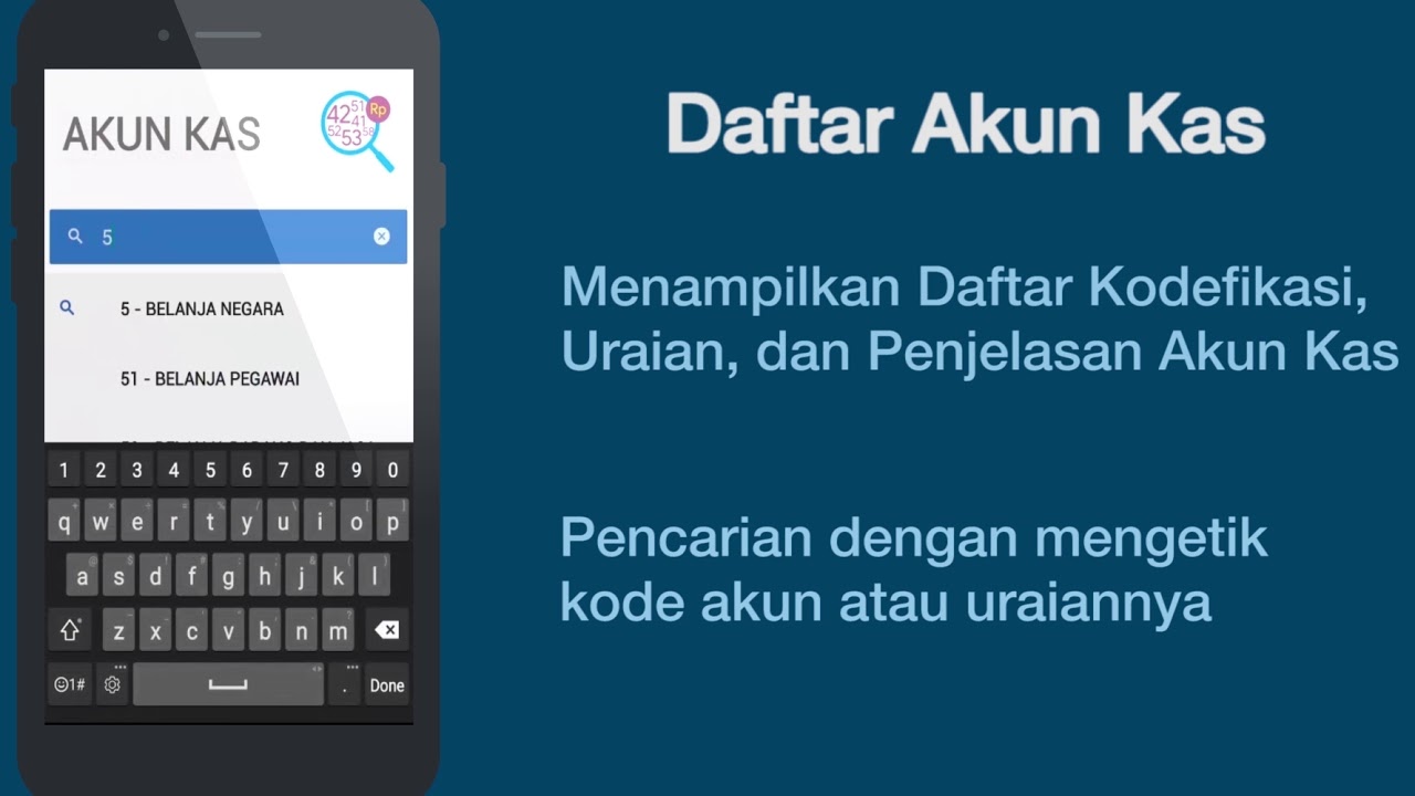 BAS Mobile App (versi 2 Menit) - YouTube
