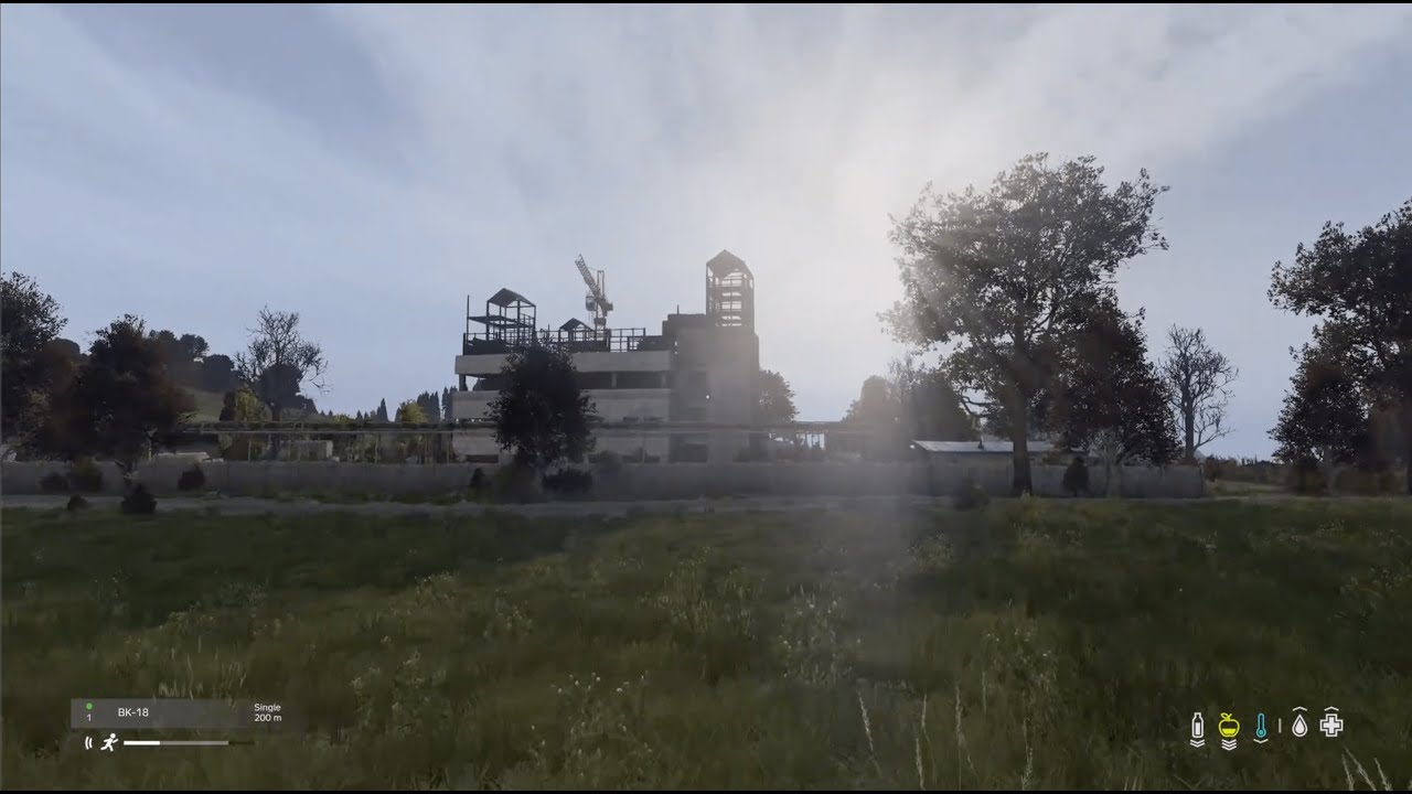 DayZ: Epic Survivor Base Raids & Dark Forest Ambush! | Xbox One X ...