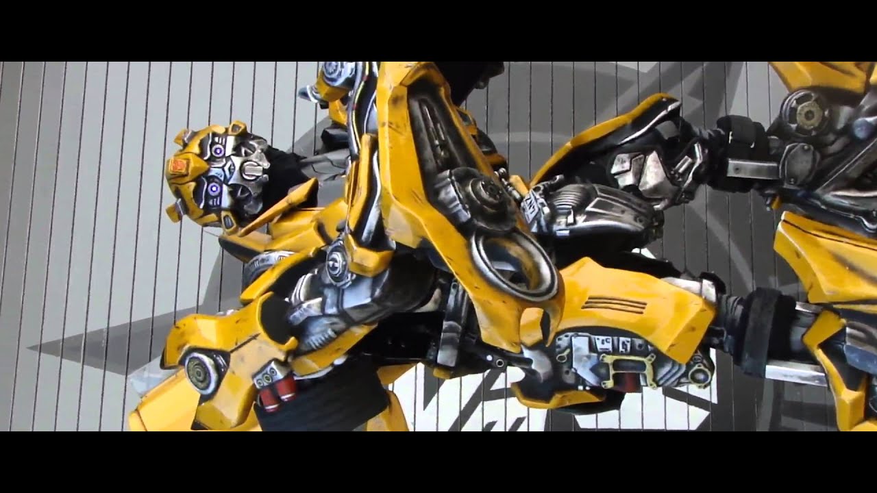 Bumblebee - YouTube