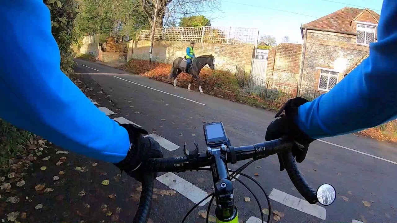 GoPro Time Lapse Cycle ride - YouTube