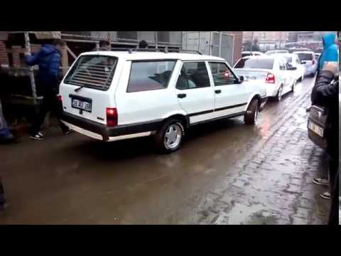 Trabzon Garage Car Show III ÇIKIŞ...