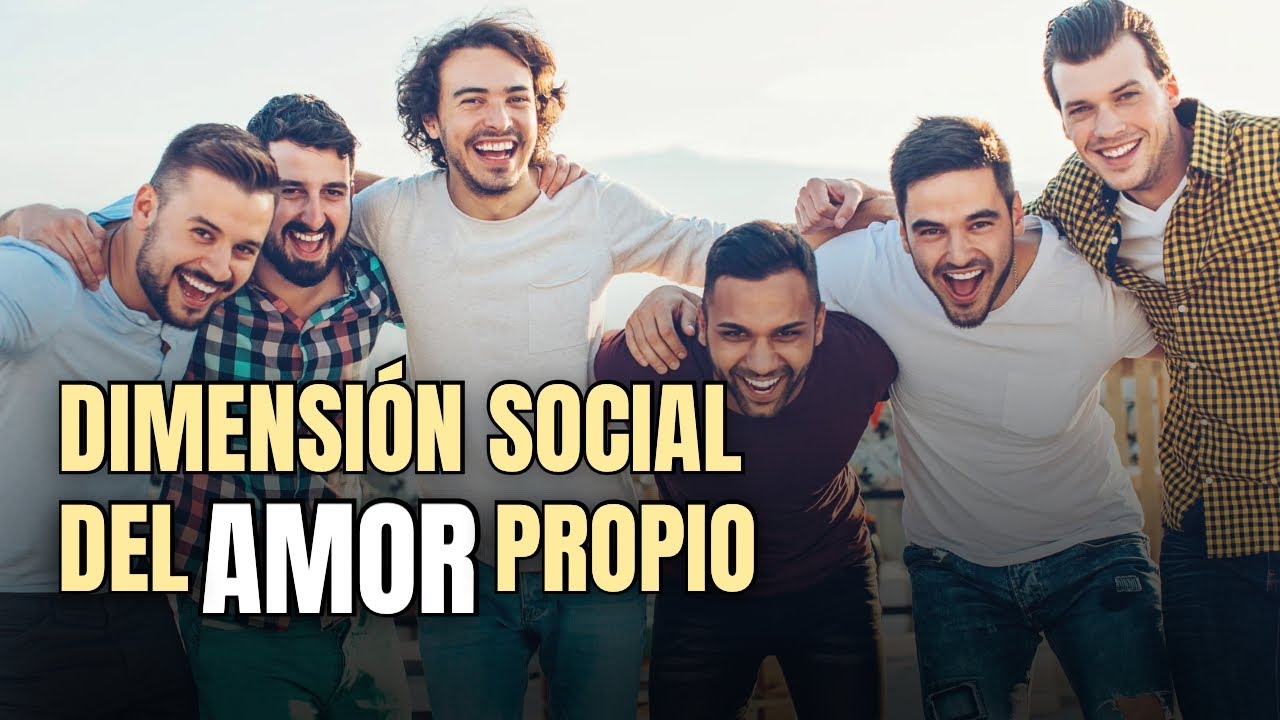 Construye Relaciones Sanas Desde el Amor Propio - YouTube