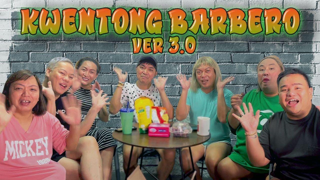 MGA KWENTONG BARBERO ver. 3.0 | BEKS SQUAD | BEKS FRIENDS - YouTube