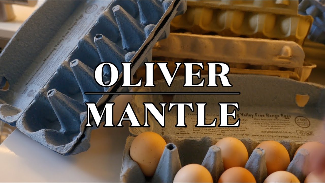 How to Make Pasta From Scratch | Oliver Mantle 2023 | Episode 1 - YouTube