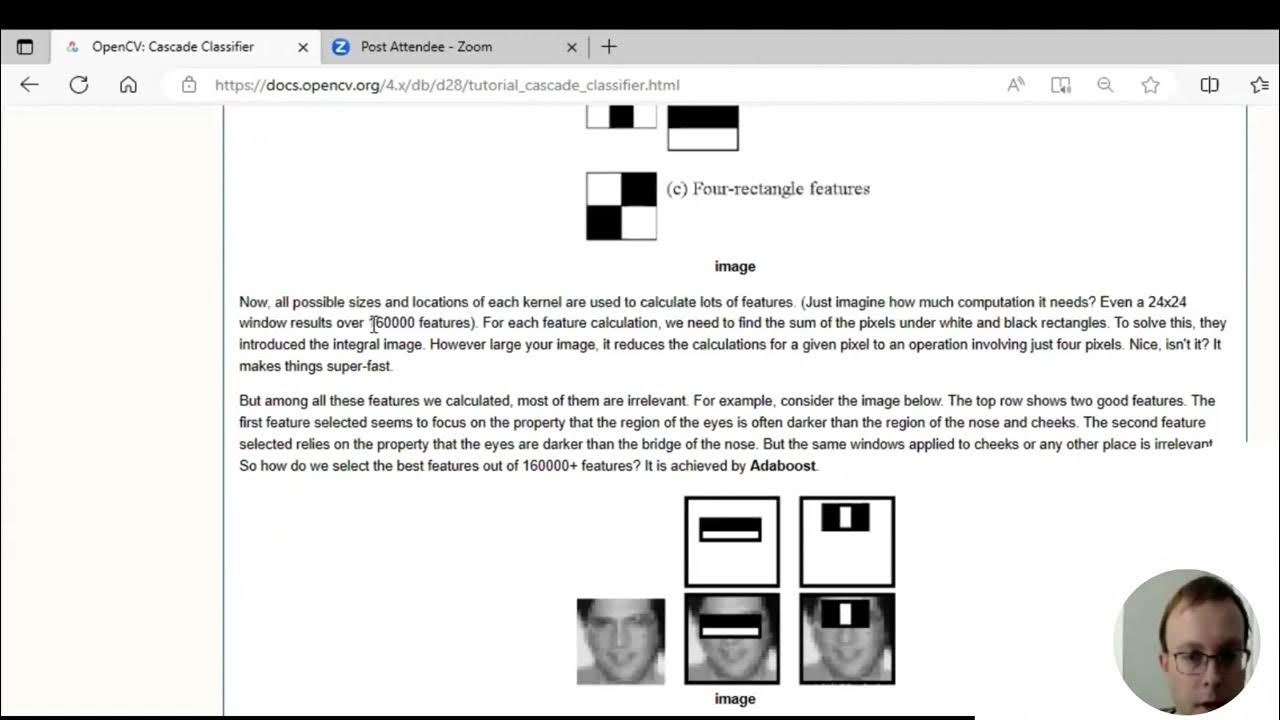 Open Computer Vision Library (OpenCV) Tutorial 6 Adjusting the Contrast ...