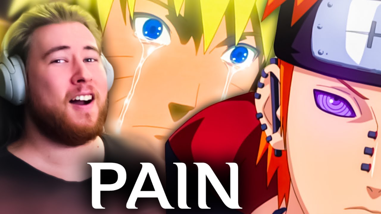 I Binged THE PAIN ARC... Part 1 - YouTube