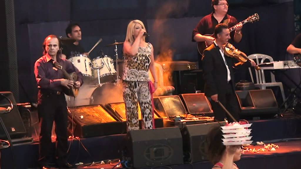 ΠΑΝΗΓΥΡΙ ΑΣΩΠΙΑΣ ΧΑΡΑ ΒΕΡΡΑ 2011 !!!!! - YouTube