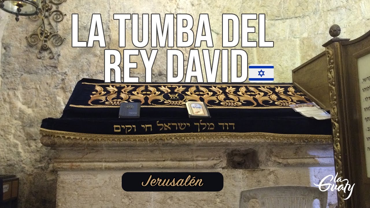 Donde está La Tumba del REY DAVID en Jerusalén - Israel? 🇮🇱 - YouTube