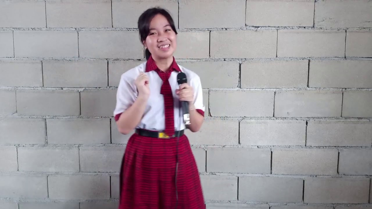 VOKAL SOLO_Gresia Neyza Erlitha_SMP Panca Setya 1 Sintang _Sintang - YouTube