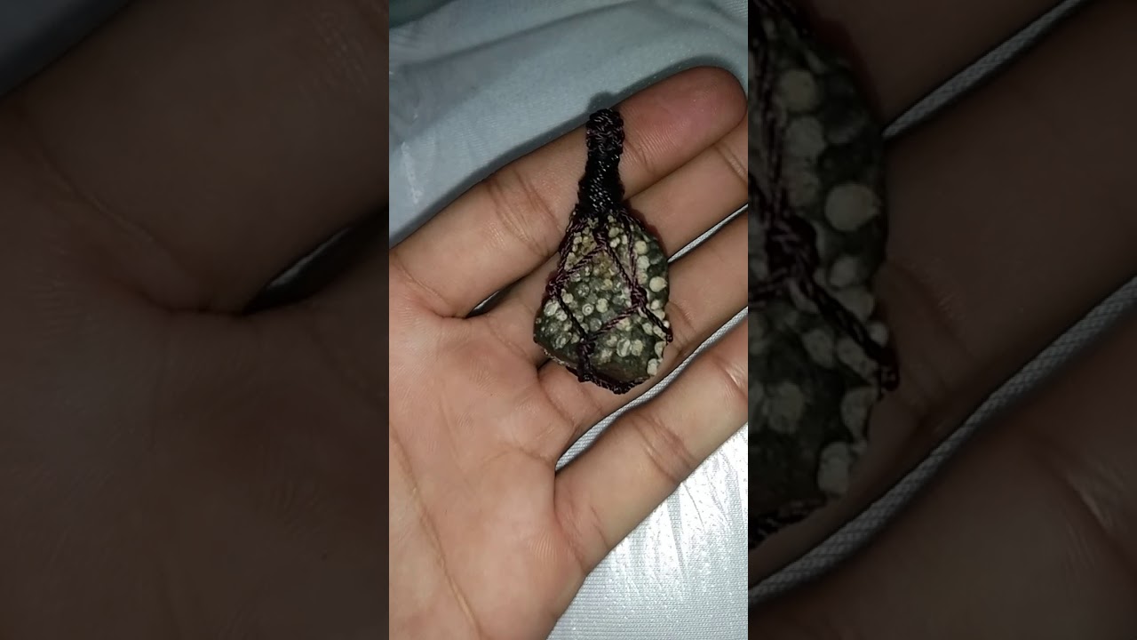 Part ng katawan ng Ahas naging Bato - YouTube