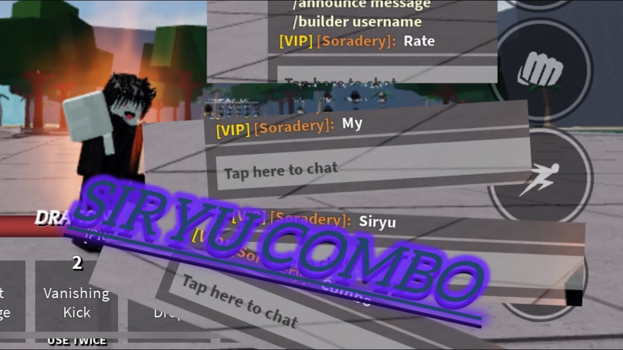 Siryu is the new META character - YouTube