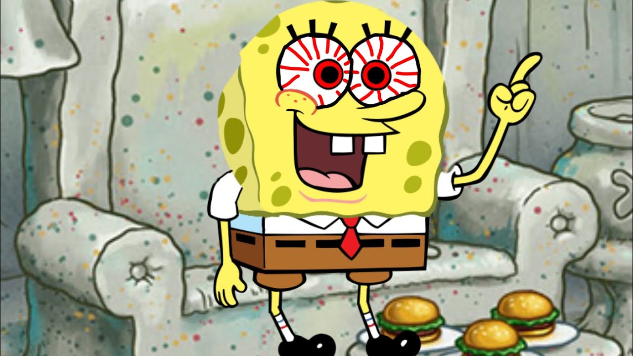 SpongeBob CirclePants Lost Episodes: Blu Meme (Non Copy-Right) - YouTube