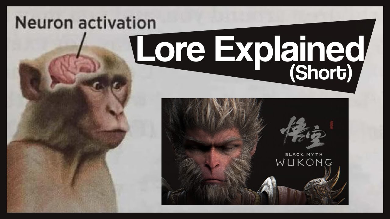LORE EXPLAINED - Black Myth: Wukong Opening Sequence - YouTube