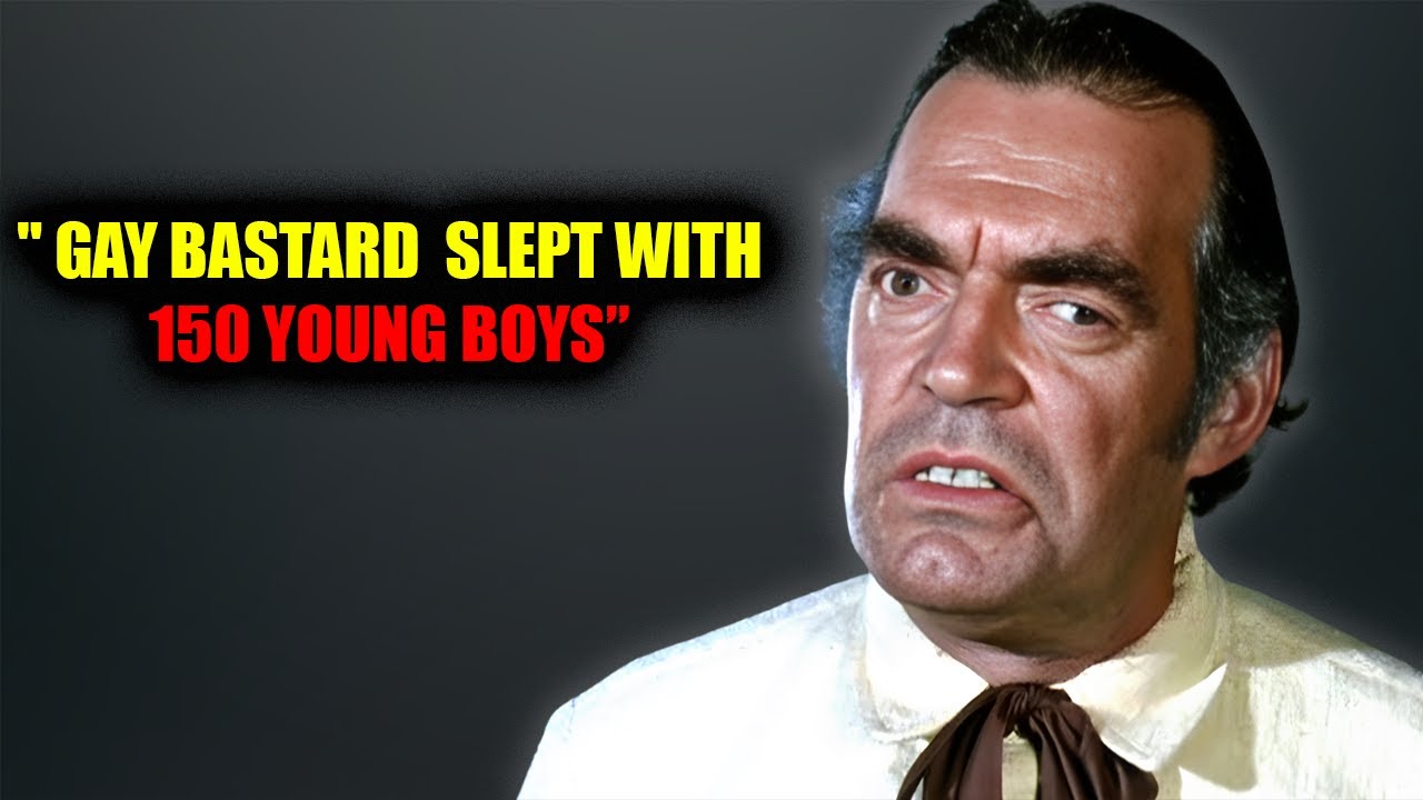 Now We Know The Reason Why, Jack Elam Truly Hated Him More Than Anyone ...