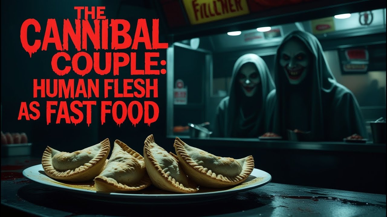 The Cannibal Couple Who Served Human Flesh: A Terrifying True Crime ...