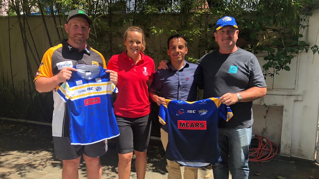 Women In Sport episode 7 with Lois Forsell, Rob Burgin and Matt Gardner ...