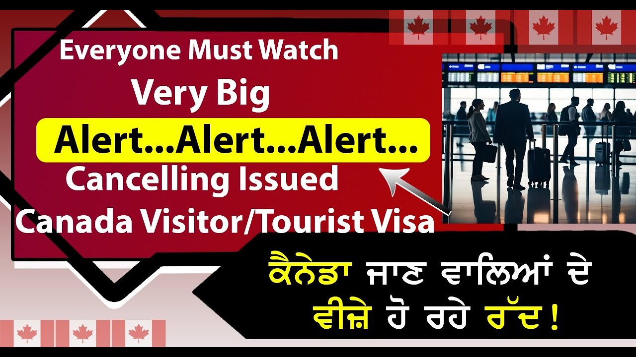 Very Big Alert..Alert..Alert..Everyone Must Watch ...Cancelling Issued ...
