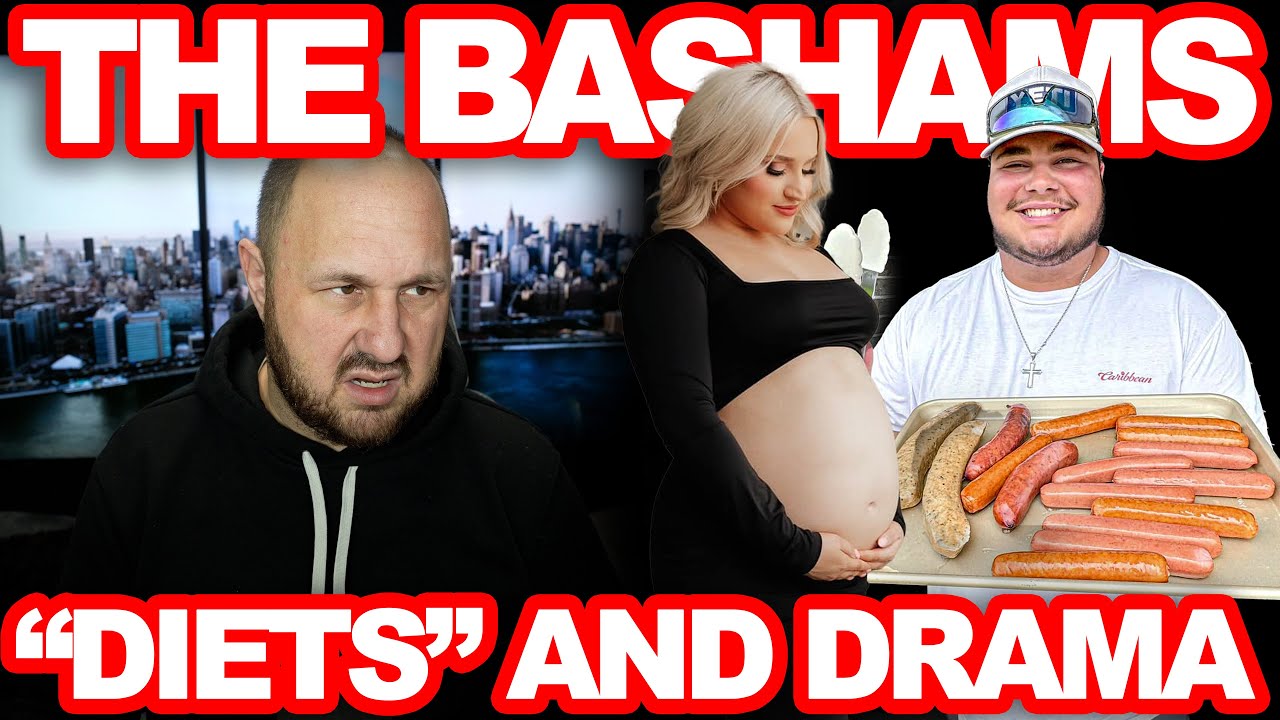 The Bashams Continue To Make Hot Flaming Garbage Content And Lied About Showing Their Daughter ...