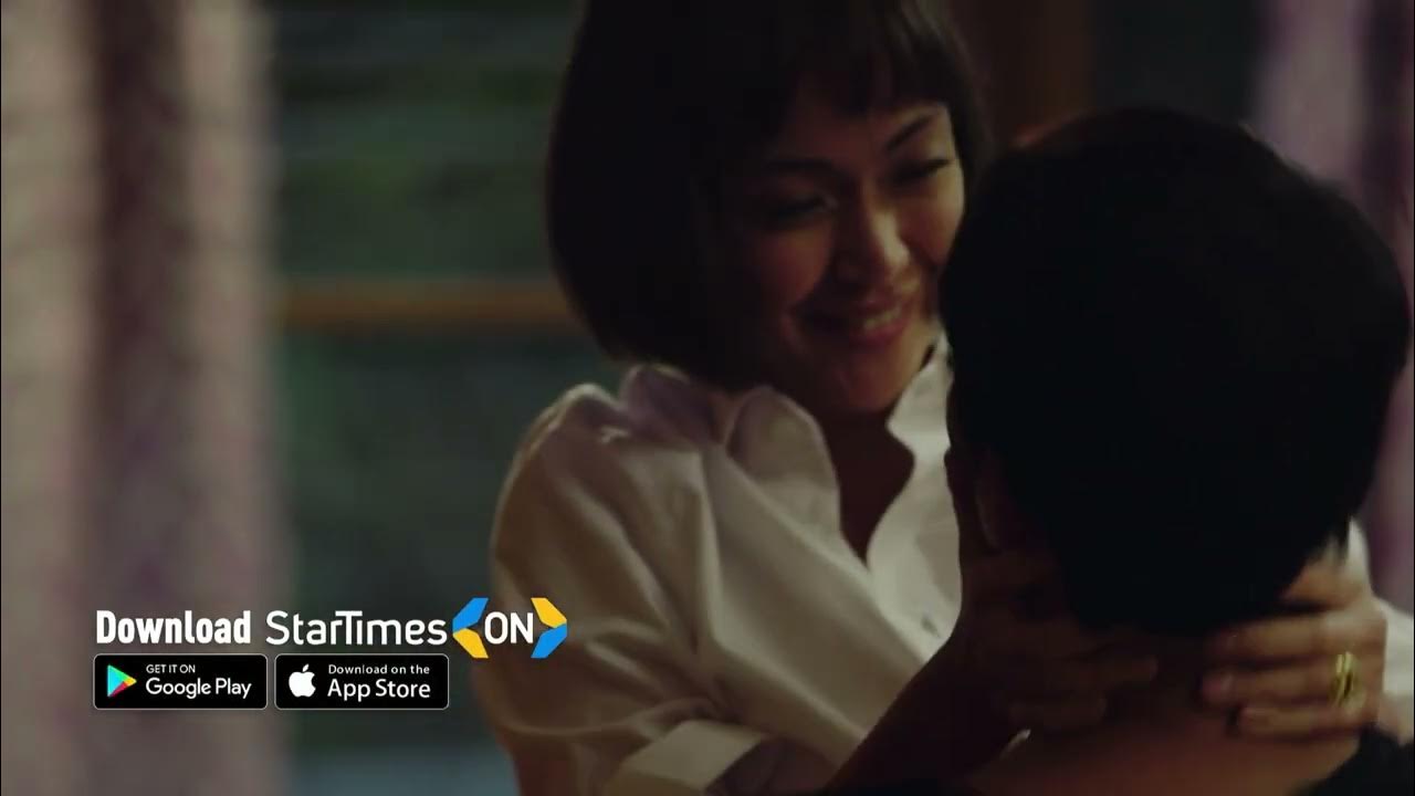 The Broken Marriage Vow/ EP1 Jill and David have a harmonious sex life/StarTimes - YouTube