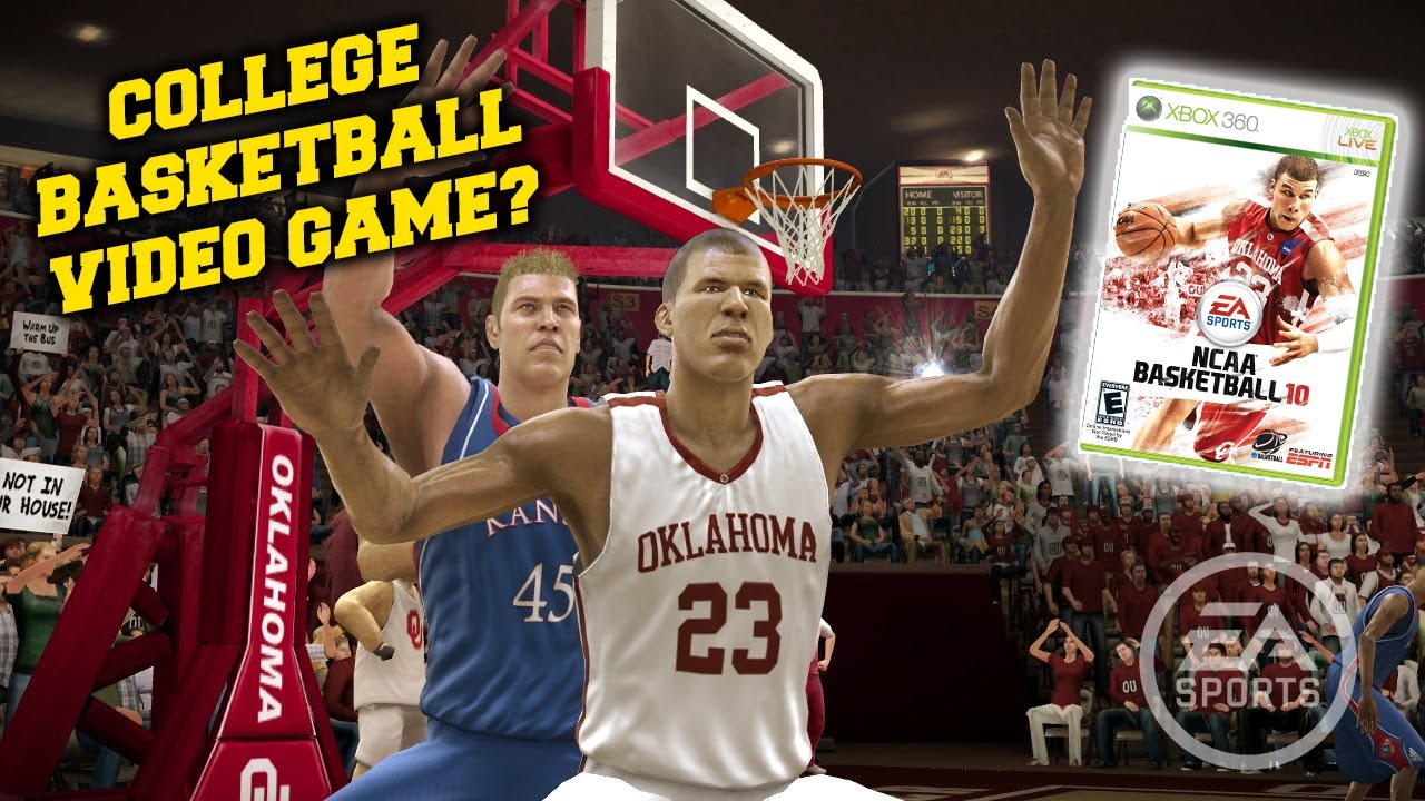 Will College Basketball Video Games Ever Return? - YouTube