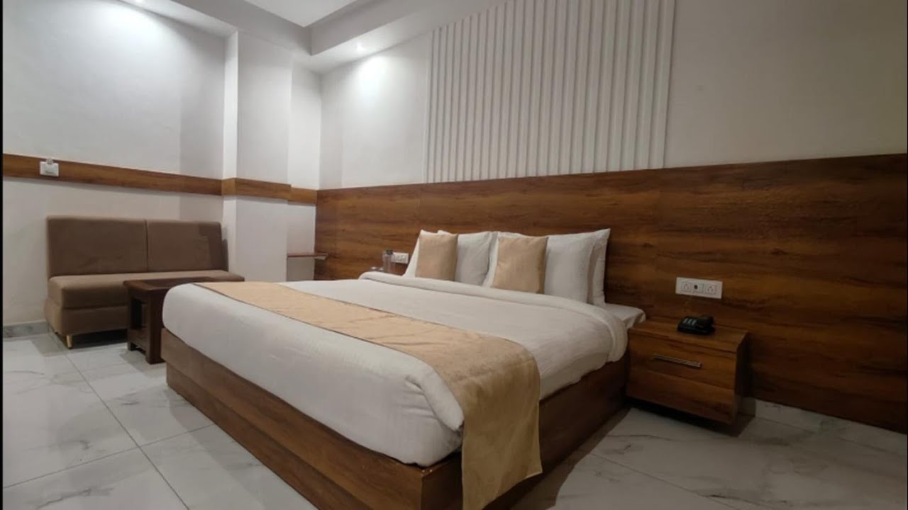 THE DABS HOTELS AND RESORTS, Katra, India | Travel With Priya - YouTube
