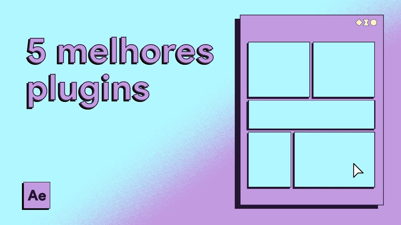 5 MELHORES PLUGINS - AFTER EFFECTS (PT-BR) - YouTube