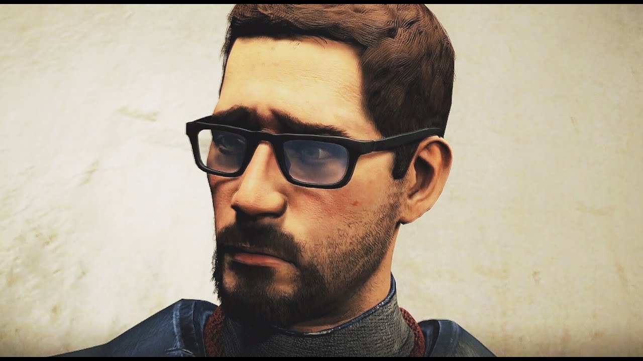 [SFM] Gordon Freeman gets called a boomer - YouTube