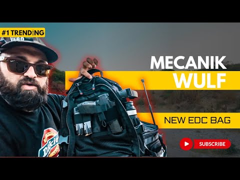 Çiftlikte Bir Akşam Üstü Çantayı aldım, poligona geçiyorum | Mecanik Wulf