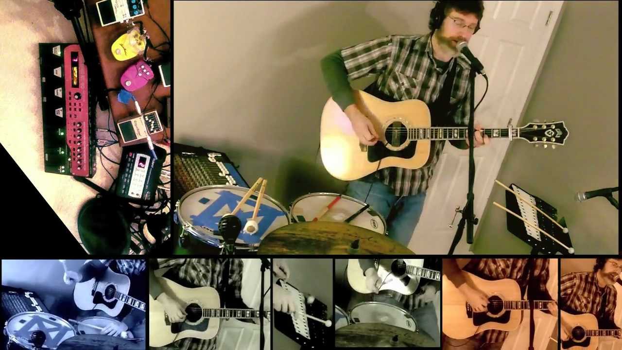 Loopstation "Landslide" (Multi-Inst. Odd Meter Loop Video) - YouTube